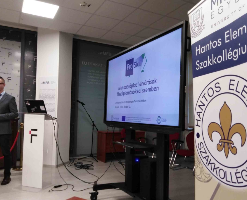 ProSkill Project: Development of a Skill Ecosystem in